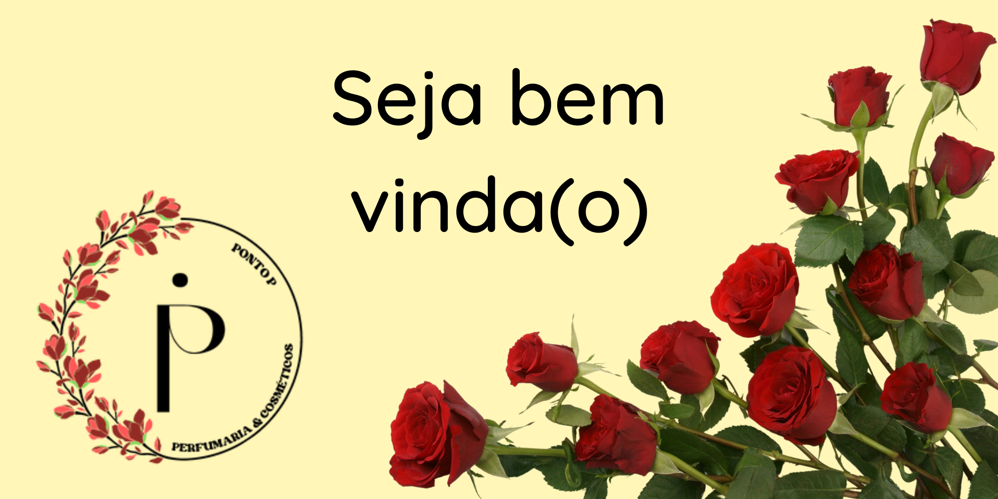 Ponto P - Perfumaria & Cosméticos, Loja Online | Shopee Brasil