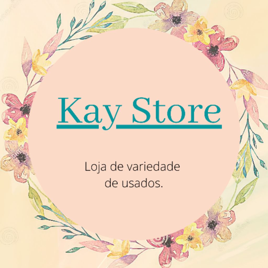 Kay Store, Loja Online | Shopee Brasil