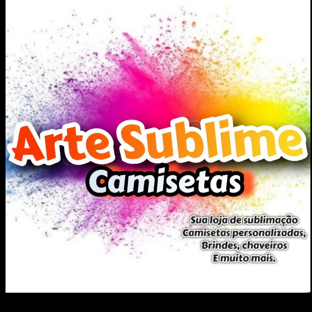 arte sublime camisetas, Loja Online | Shopee Brasil