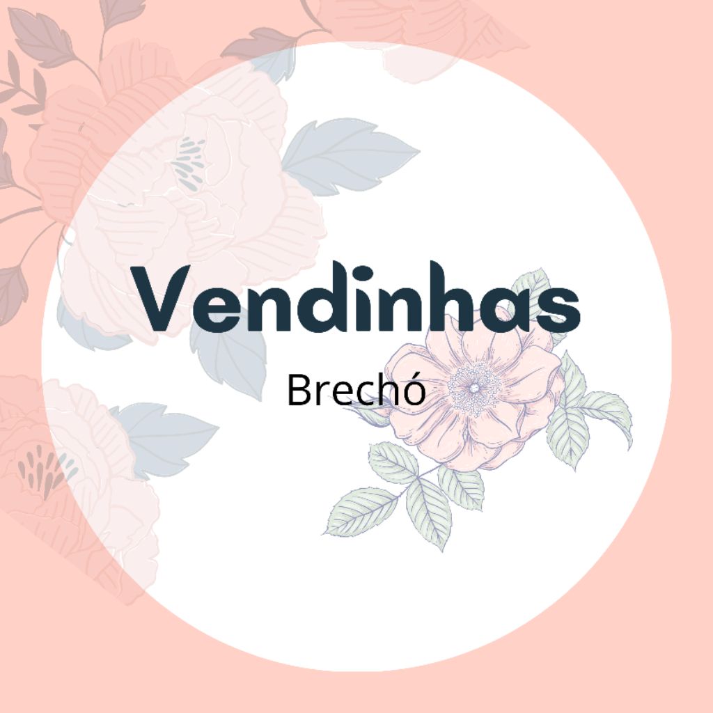 Vendinhas Brechó, Loja Online | Shopee Brasil