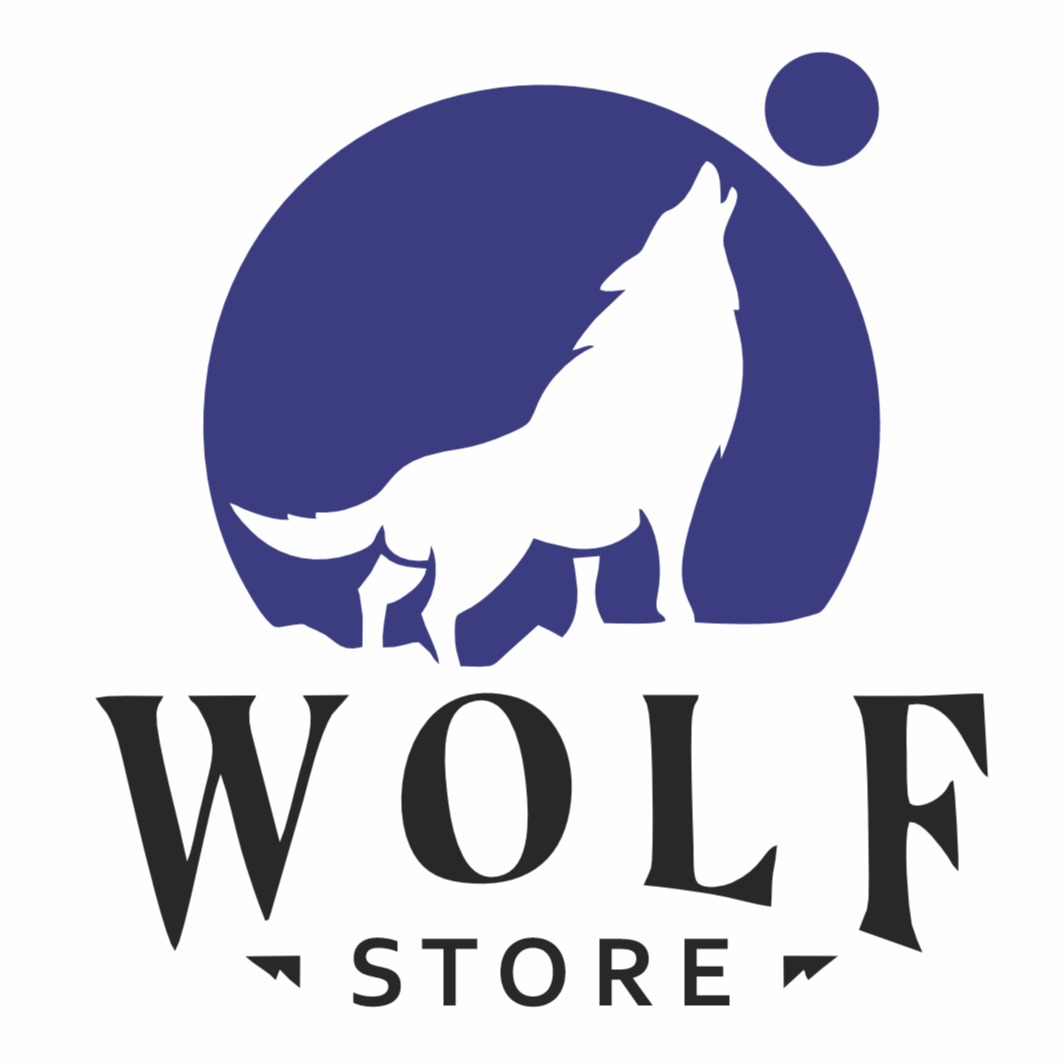 The Wolf Store, Loja Online | Shopee Brasil