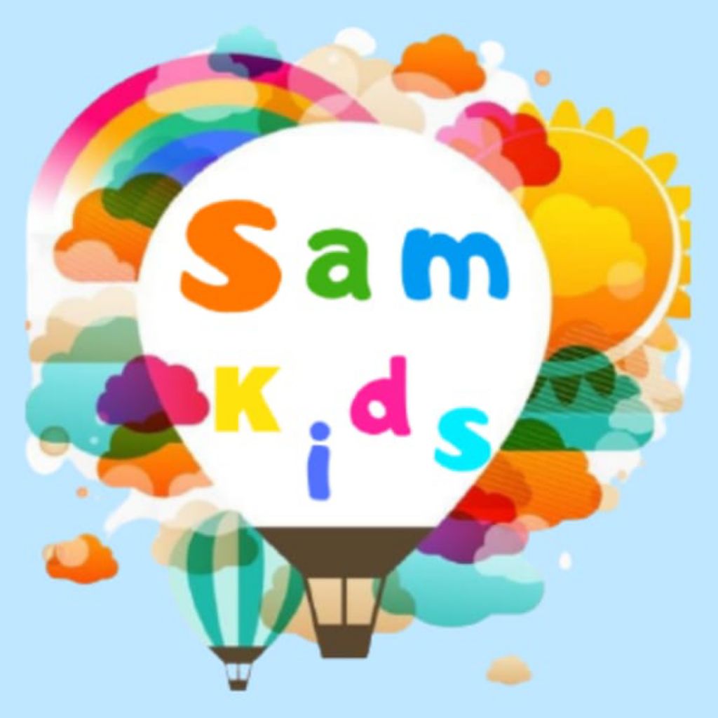 Sam Kids, Loja Online | Shopee Brasil