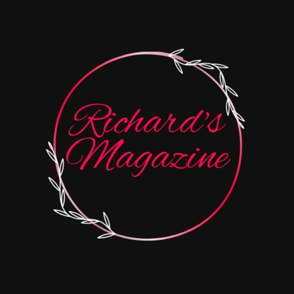 Richards magazine, Loja Online | Shopee Brasil