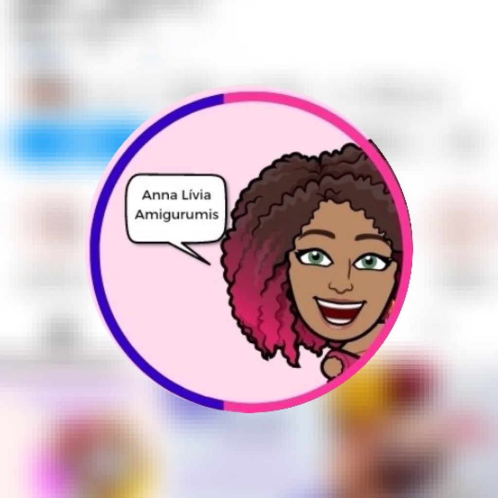 Anna Livia Amigurumis, Loja Online | Shopee Brasil