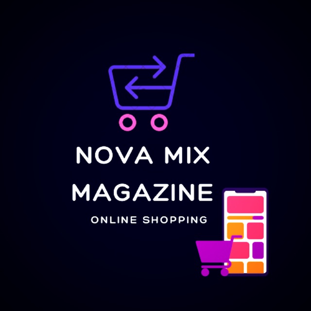 NOVA MIX MAGAZINE LTDA, Loja Online | Shopee Brasil