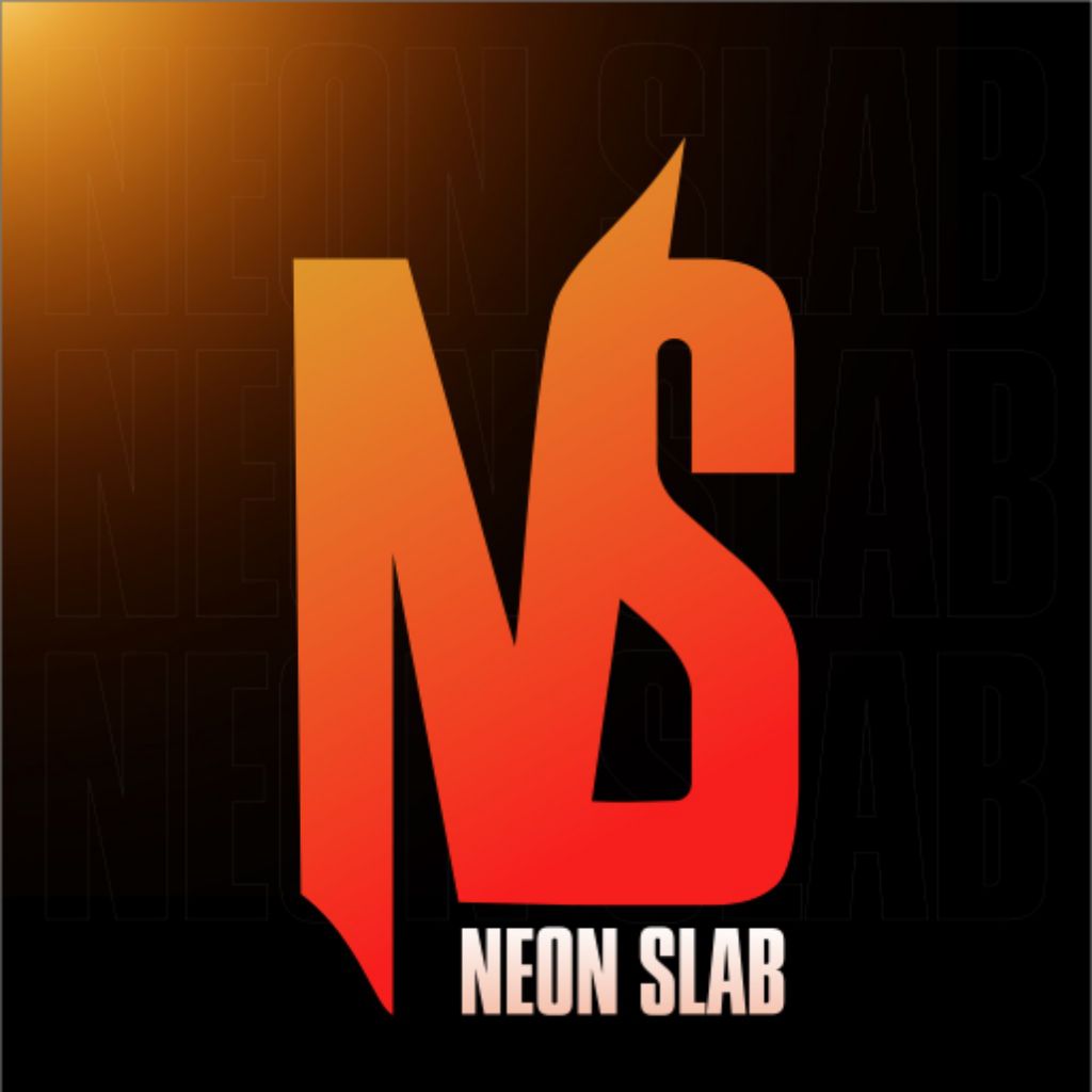 Neon Slab, Loja Online | Shopee Brasil