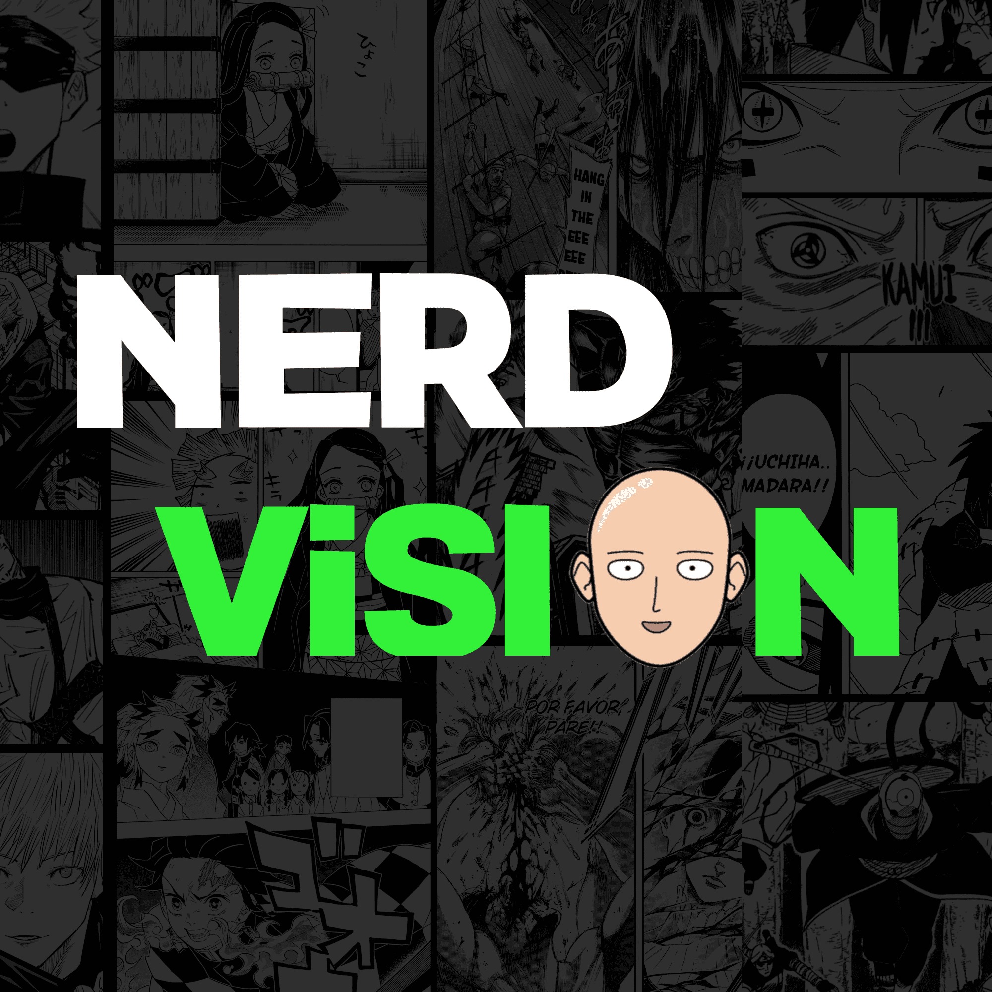 Nerd-Vision, Loja Online | Shopee Brasil