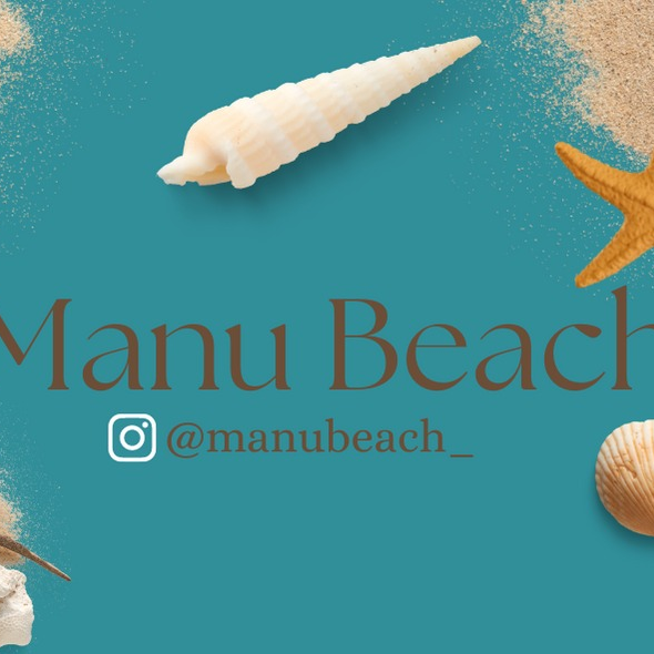Manu Beach, Loja Online | Shopee Brasil