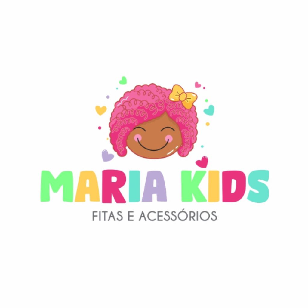 Maria kids Fitas e Acessórios, Loja Online | Shopee Brasil