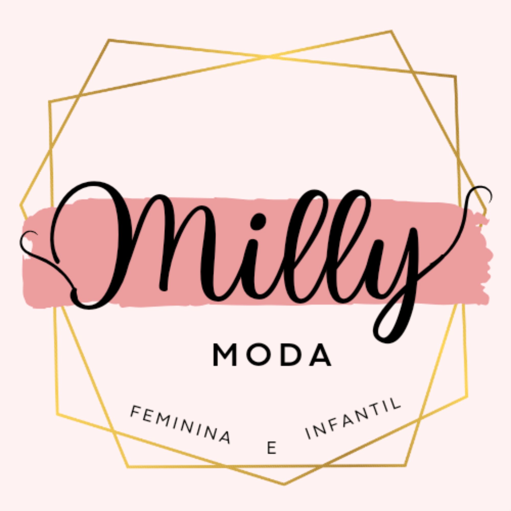 Milly_Moda_Feminina_Infantil, Loja Online | Shopee Brasil
