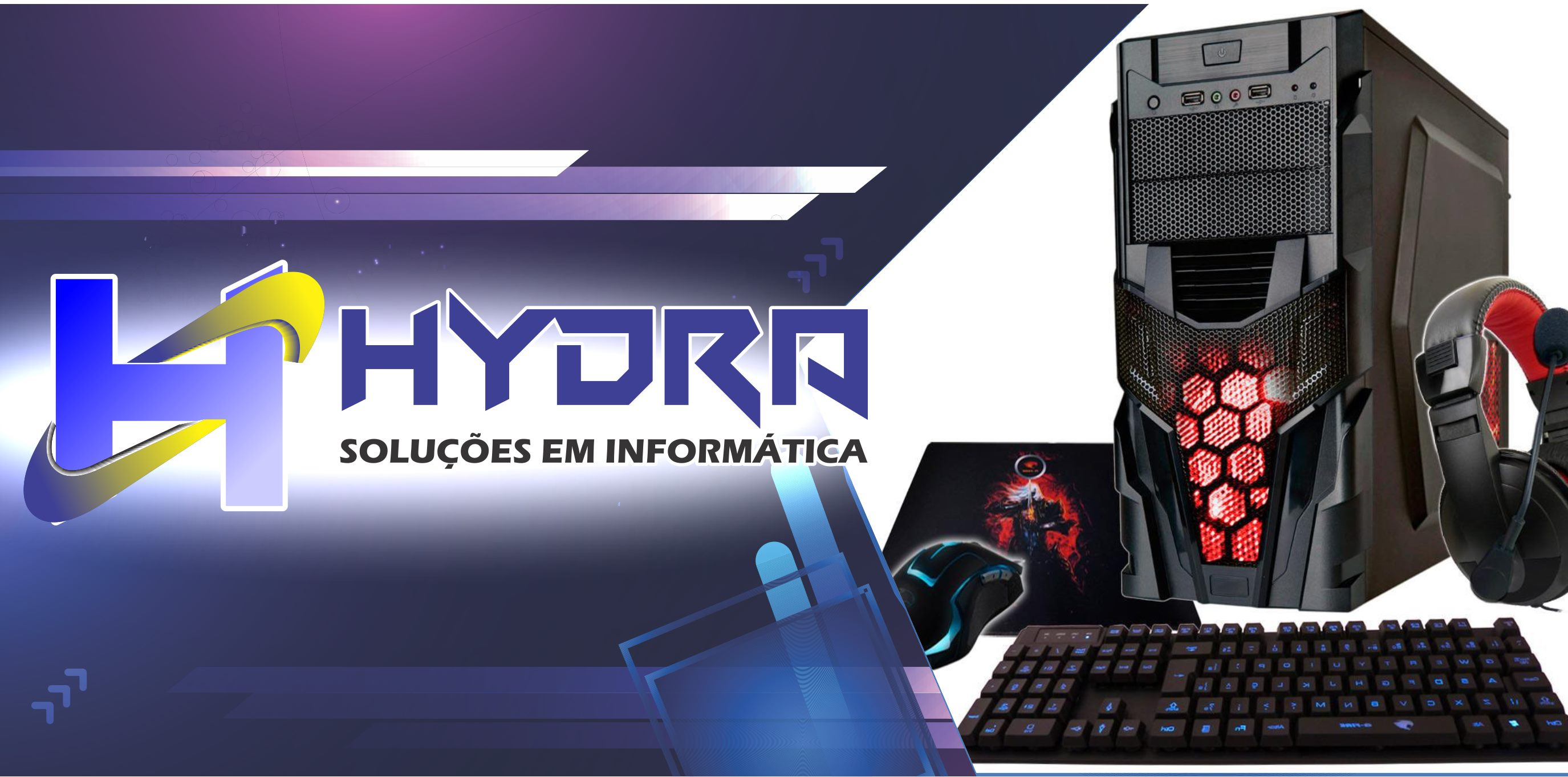 Hydra Informática, Loja Online | Shopee Brasil