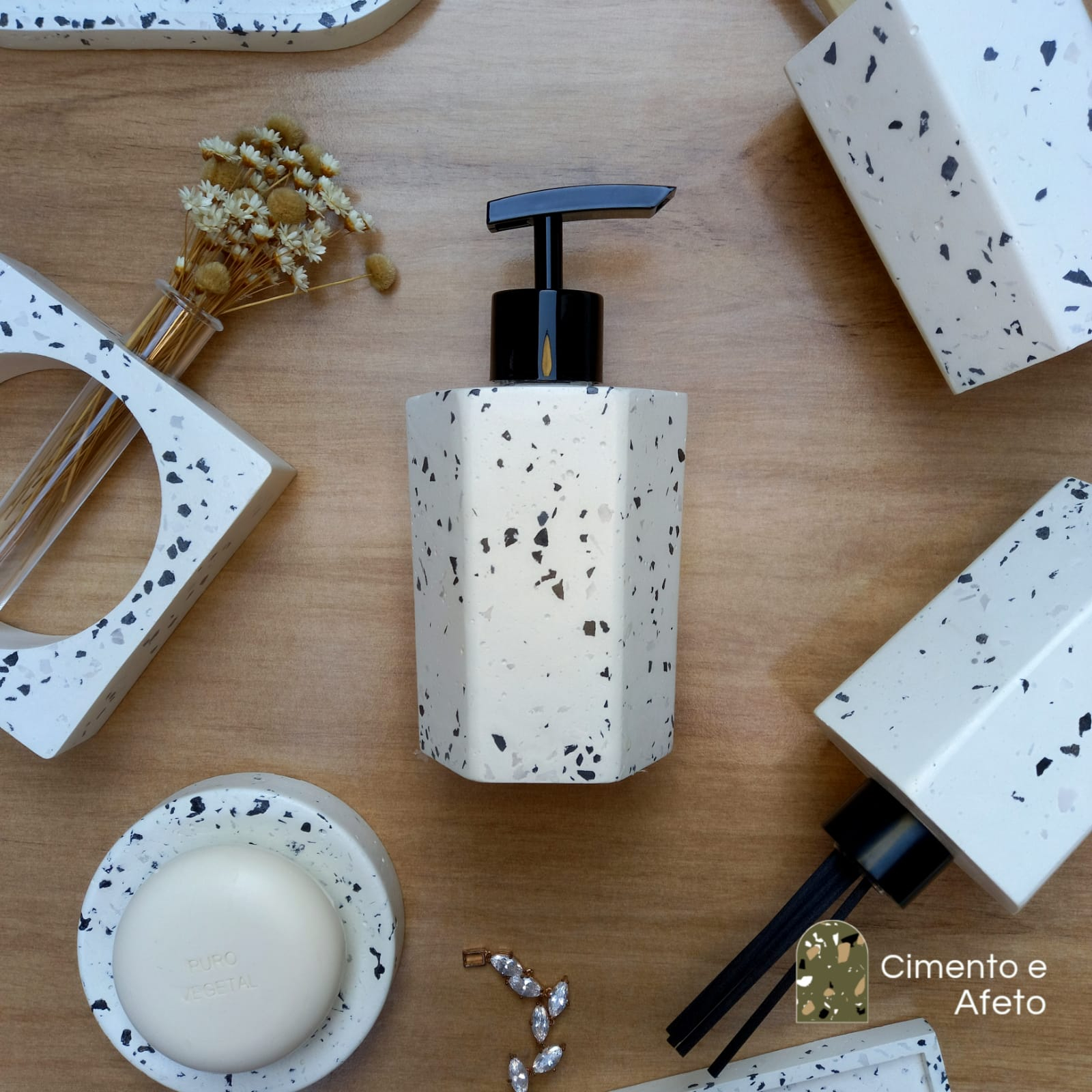 cimento_e_afeto, Loja Online | Shopee Brasil