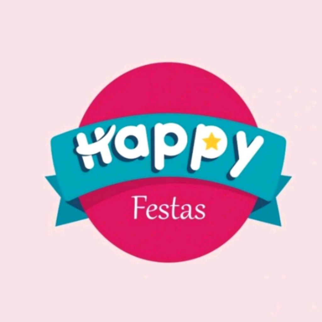 Happy Festas e Personalizados, Loja Online | Shopee Brasil