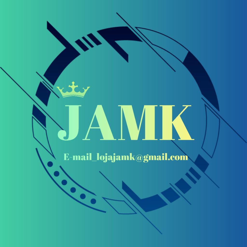 +JAMK, Loja Online | Shopee Brasil