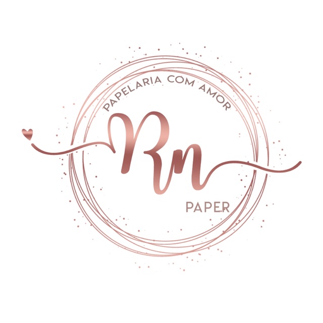 RN_Paper com amor, Loja Online | Shopee Brasil