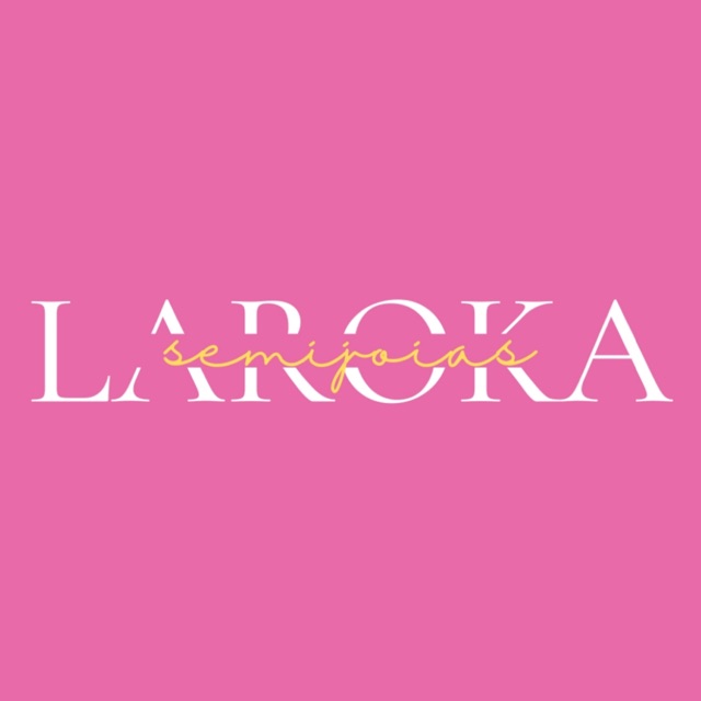Laroka semijoias, Loja Online | Shopee Brasil