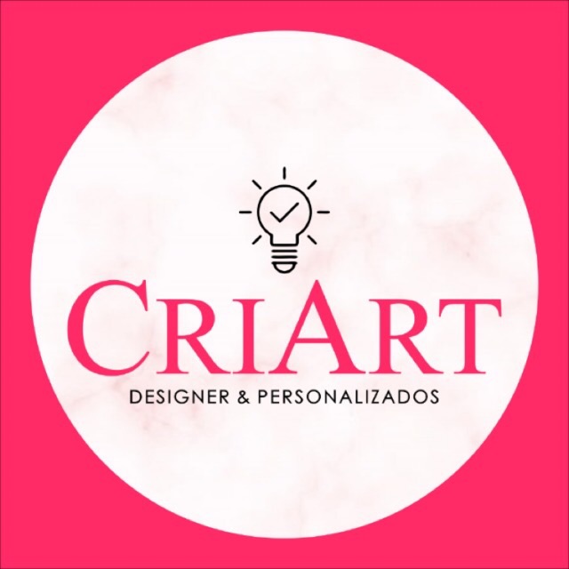 CriArt Designer & Personalizados, Loja Online | Shopee Brasil