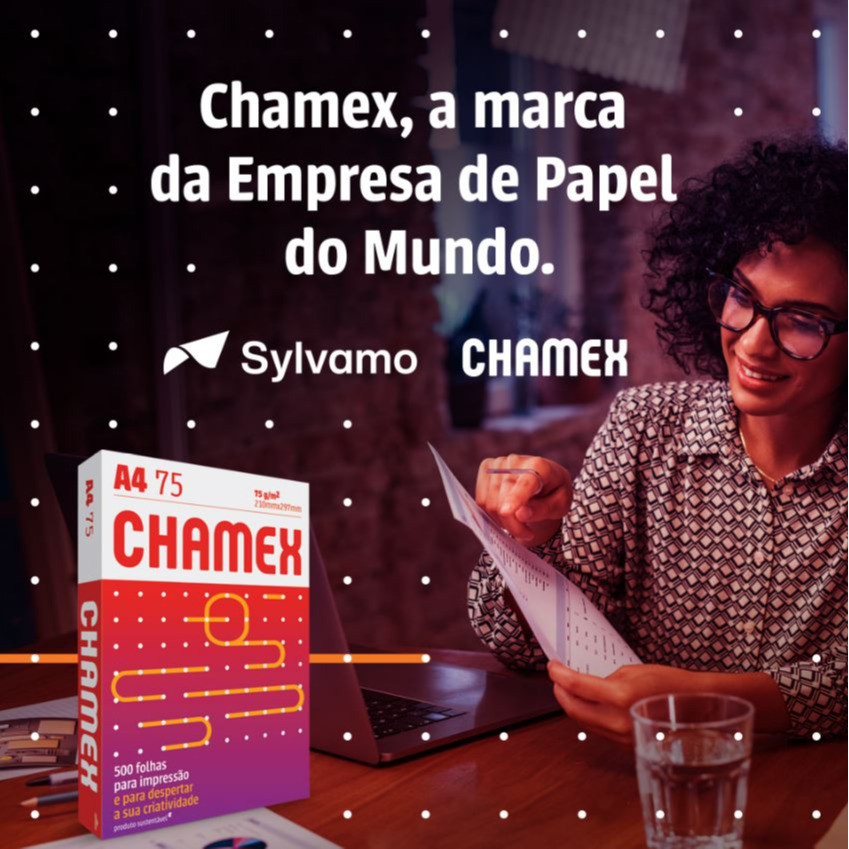 Chamex | Loja Oficial | Shopee Brasil 2025