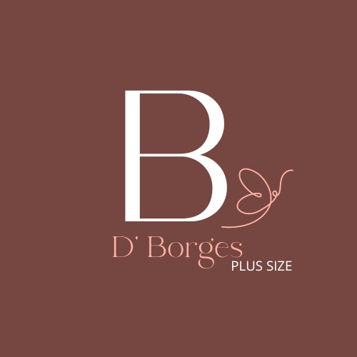 💫 D' Borges Plus Size 💫, Loja Online | Shopee Brasil