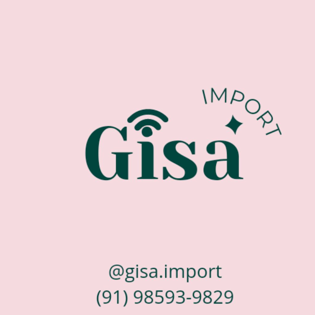 Gisa.import, Loja Online | Shopee Brasil