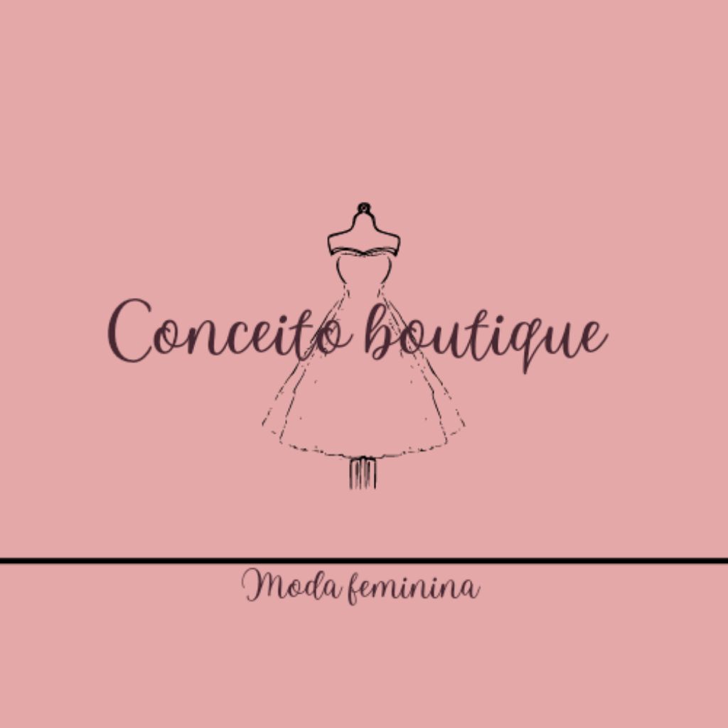 Conceito boutique, Loja Online | Shopee Brasil