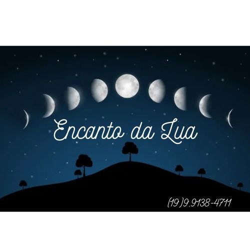 Encanto da Lua, Loja Online | Shopee Brasil