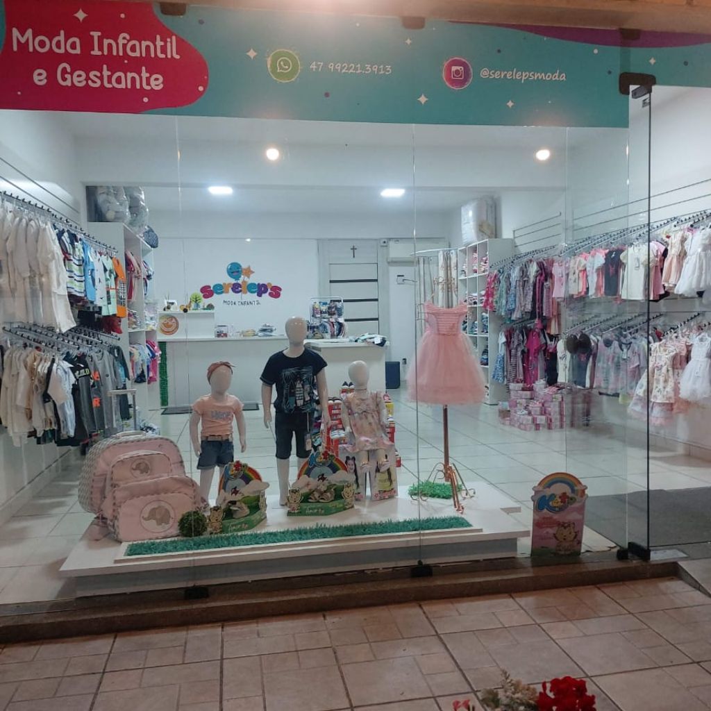 Outlet moda infantil, Loja Online | Shopee Brasil