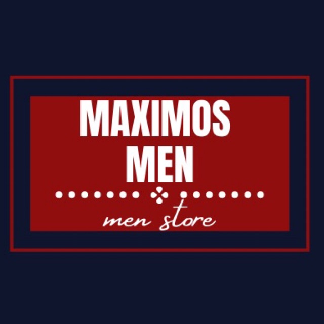 Maximos Men, Loja Online | Shopee Brasil