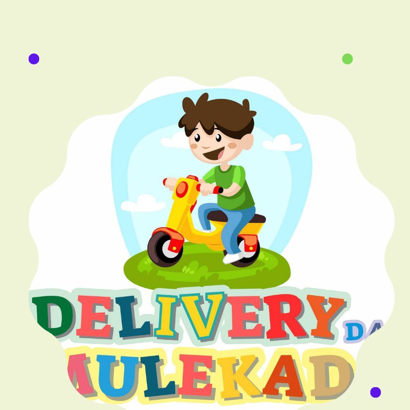 Delivery da Mulekada, Loja Online | Shopee Brasil