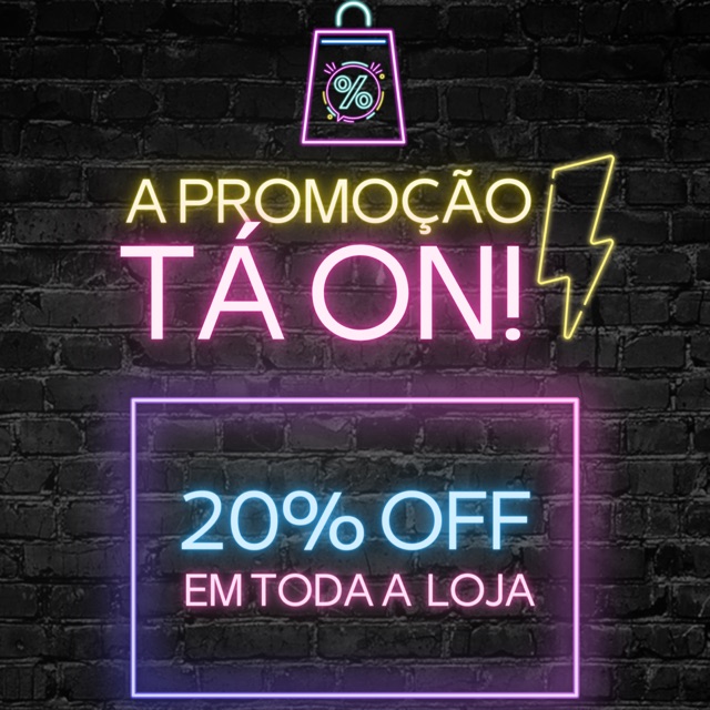 TOGV Brasil, Loja Online | Shopee Brasil