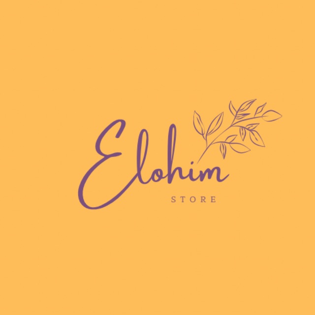 ELOHIM_STORE, Loja Online | Shopee Brasil