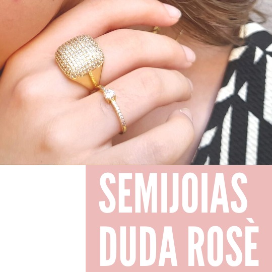 Duda Rose Acessórios e Semijoias, Loja Online | Shopee Brasil