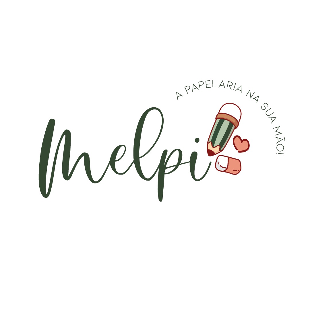 Melpi Papelaria, Loja Online | Shopee Brasil