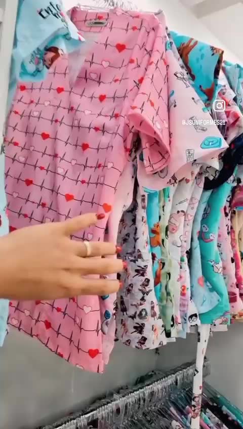 JS UNIFORMES HOSPITALARES , Loja Online | Shopee Brasil