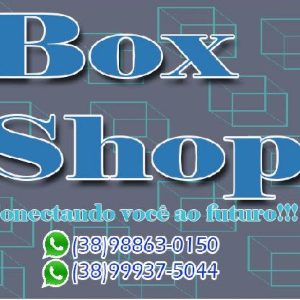 boxshop, Loja Online | Shopee Brasil