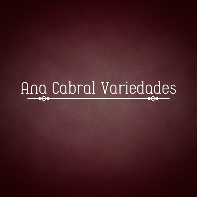 Ana Cabral Variedades, Loja Online | Shopee Brasil