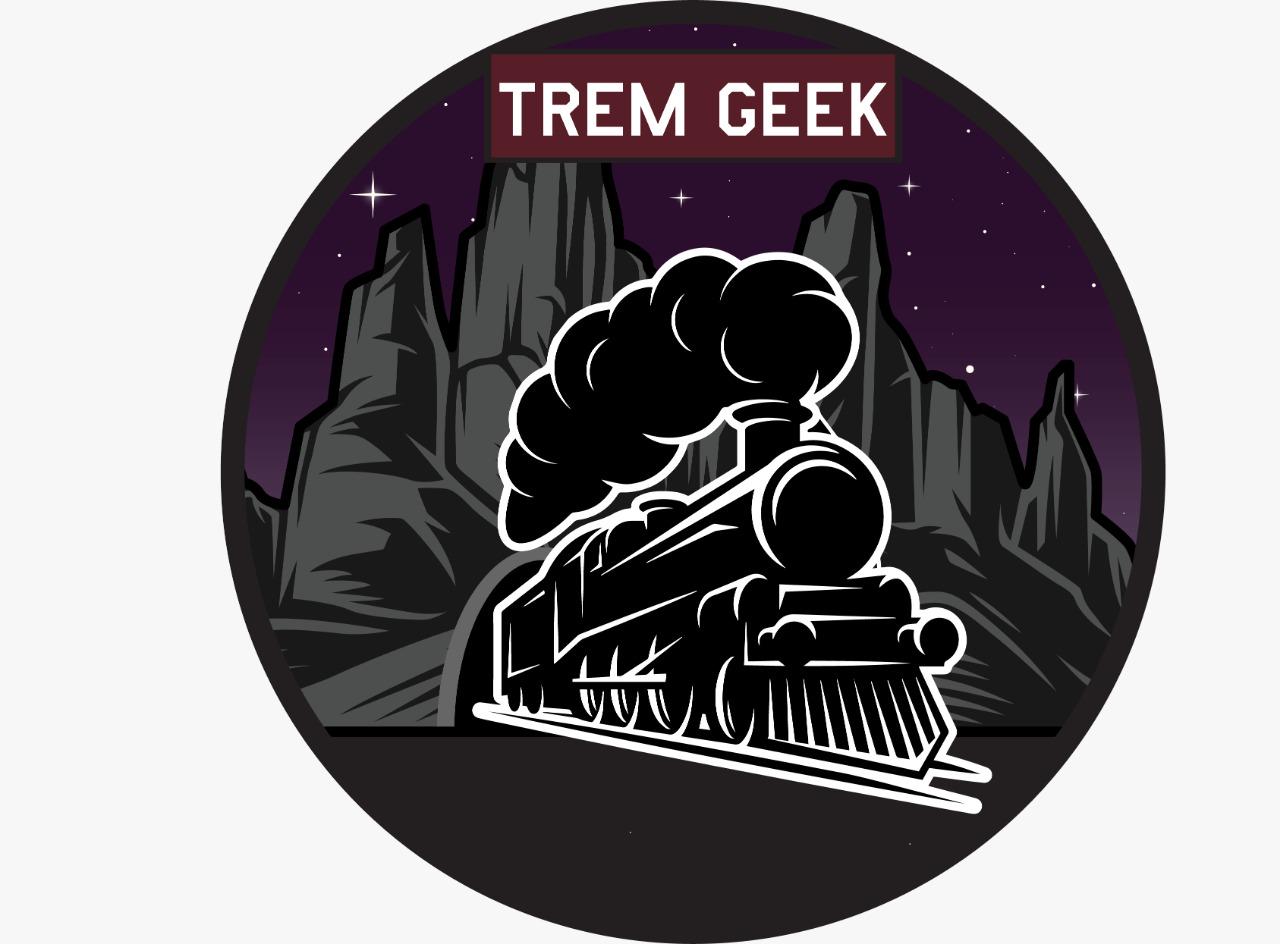 Trem.Geek, Loja Online | Shopee Brasil