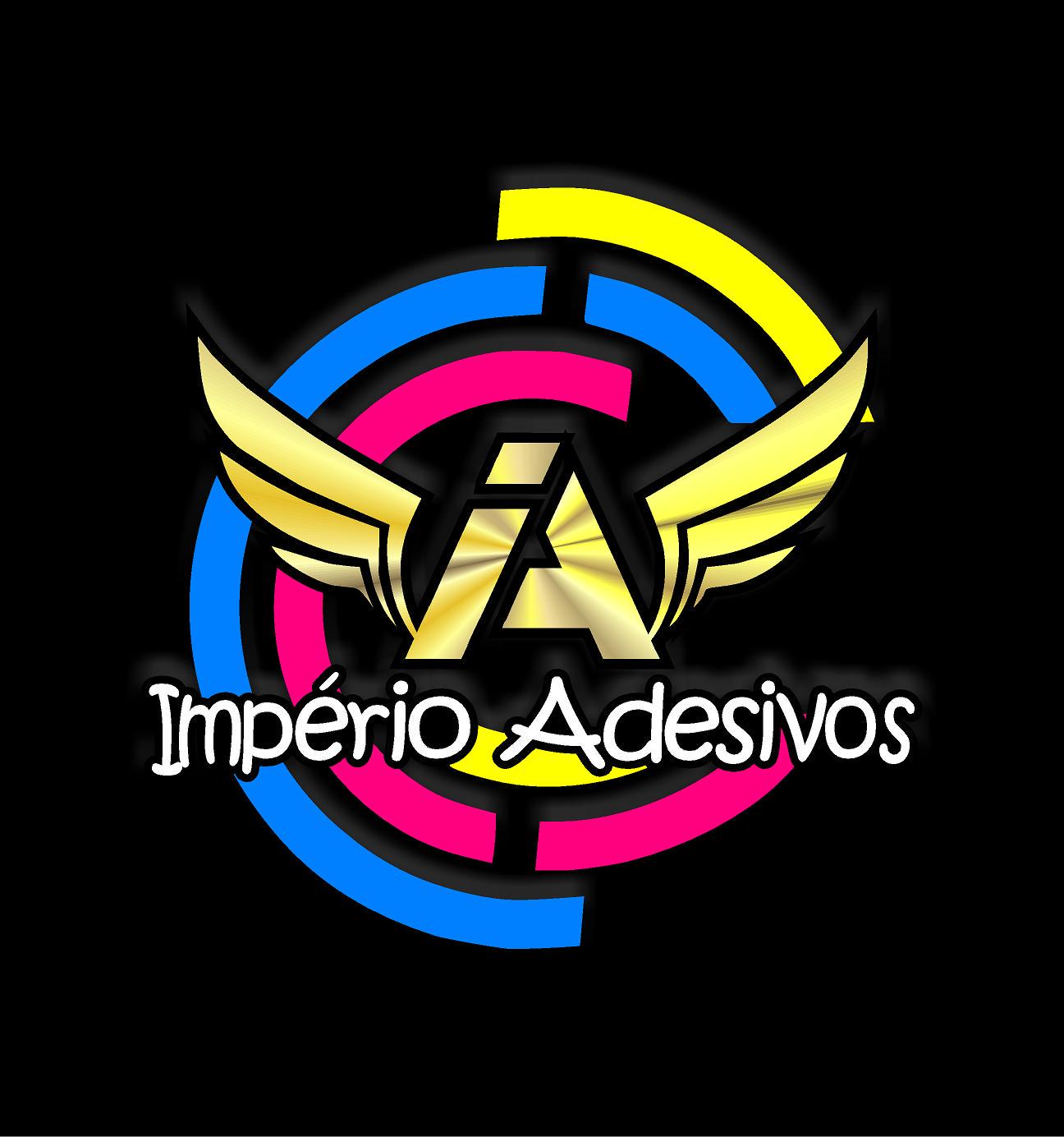 império Adesivos personalizados, Loja Online | Shopee Brasil