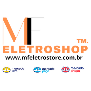 MF TEM ELETRO STORE, Loja Online | Shopee Brasil