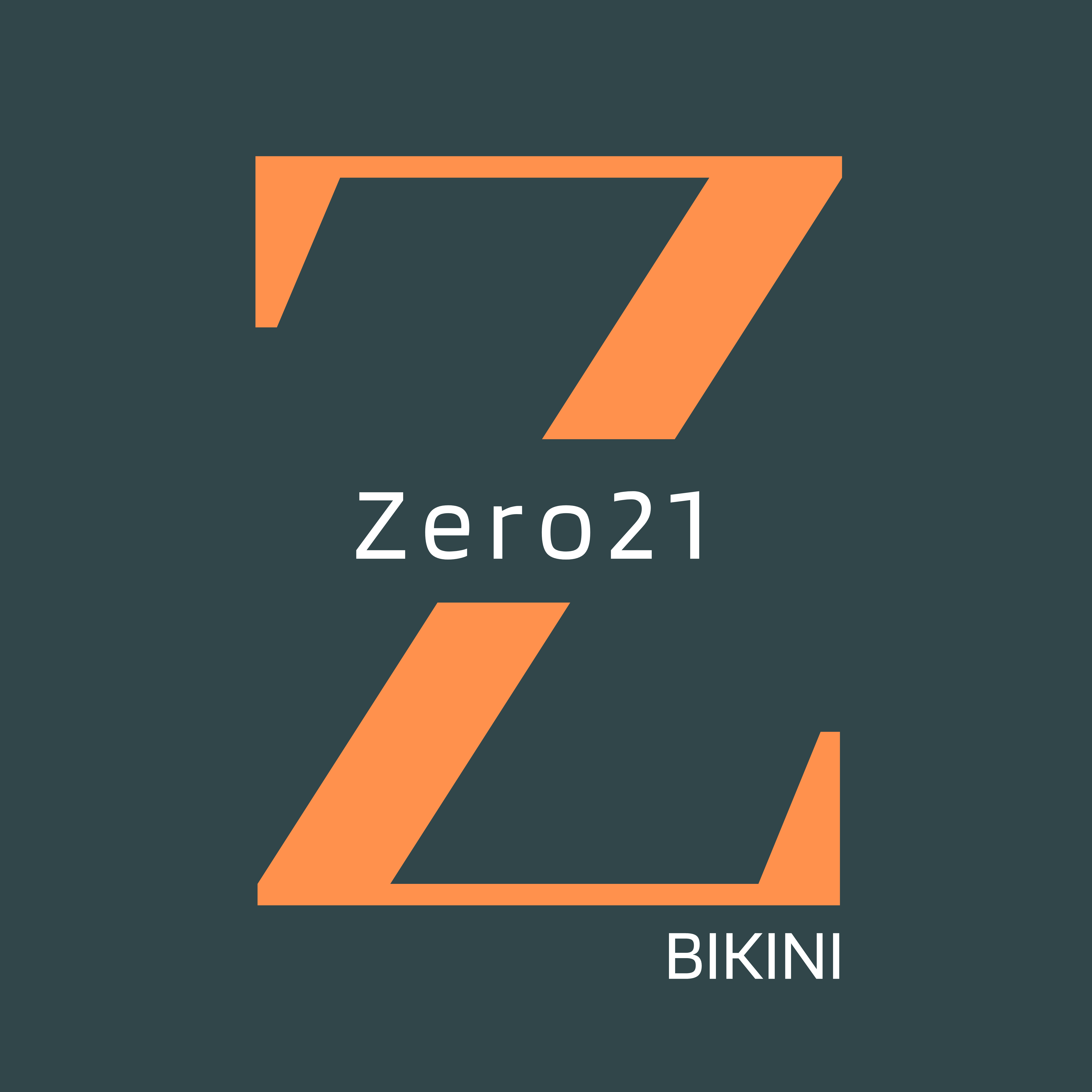 Zero21 Bikini, Loja Online | Shopee Brasil