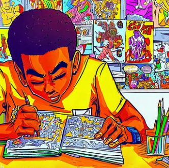 Simon Comics, Loja Online | Shopee Brasil