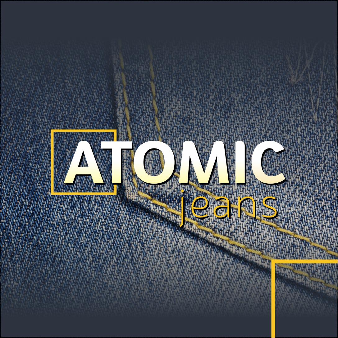 Atomic_Jeans, Loja Online | Shopee Brasil