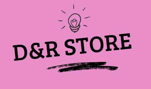 D&R Store, Loja Online | Shopee Brasil