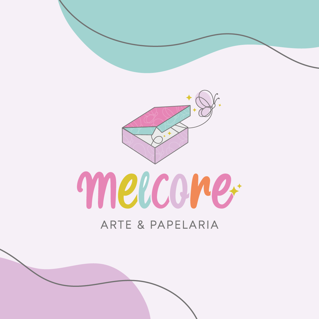 Melcore Arte e Papelaria, Loja Online | Shopee Brasil