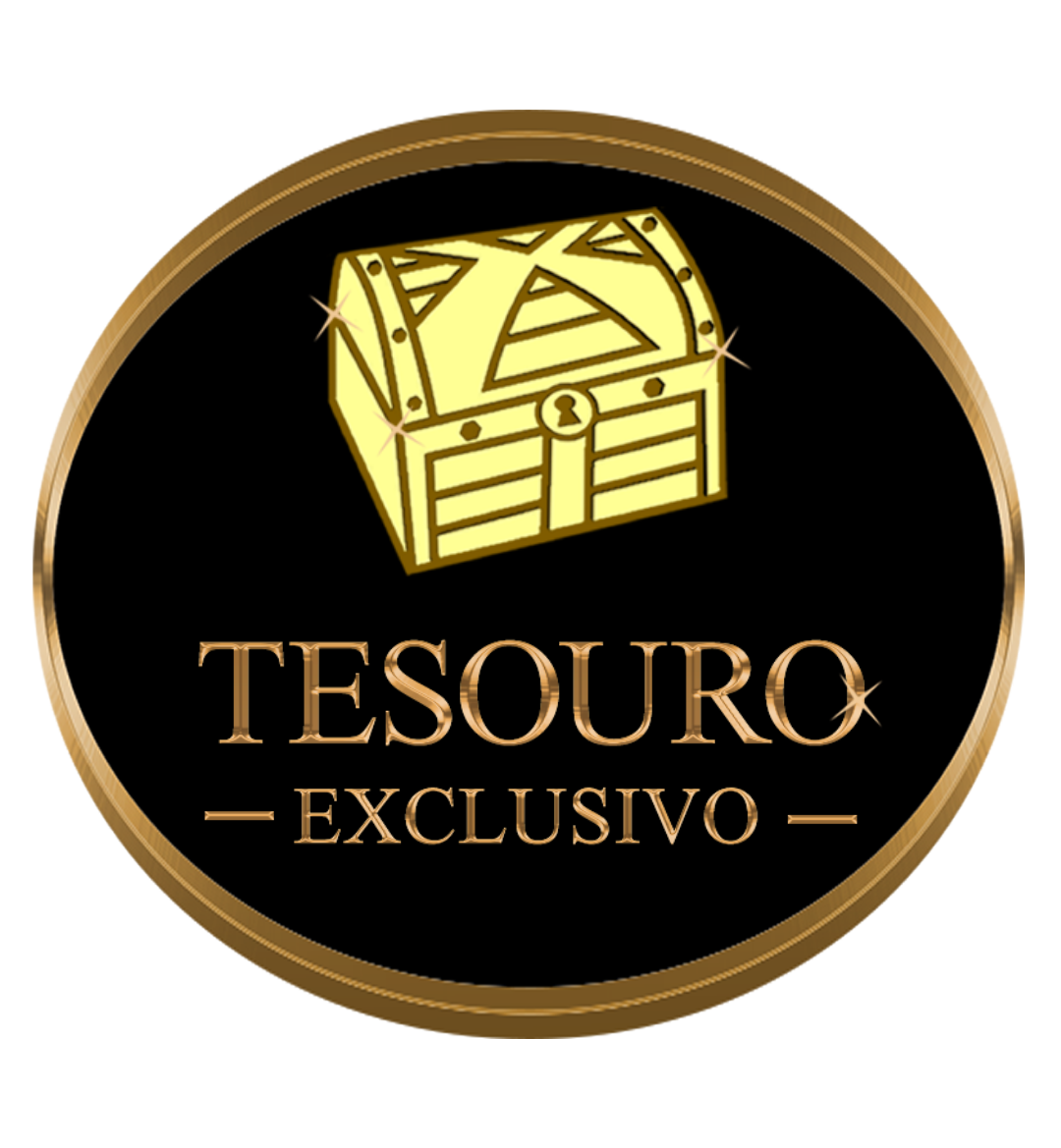 Tesouro Exclusivo, Loja Online | Shopee Brasil