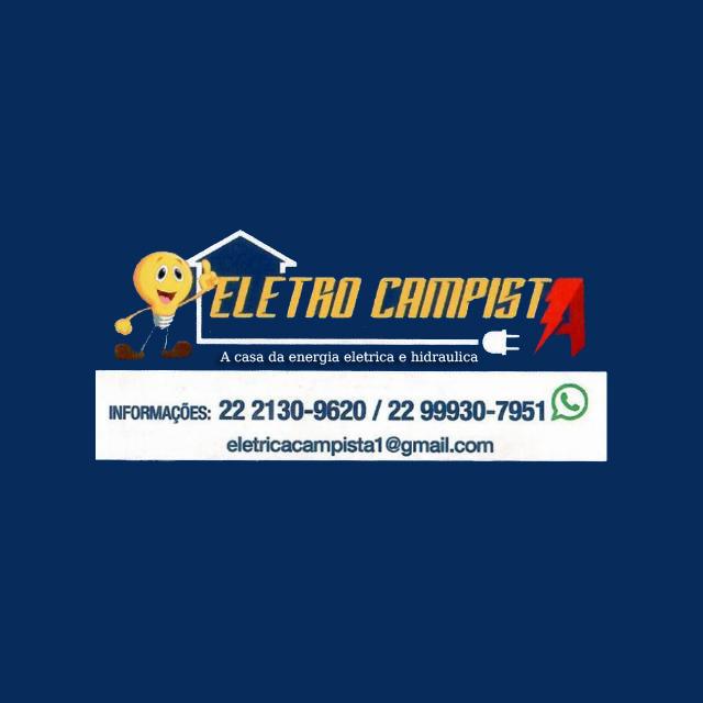 Elétrica Campista, Loja Online | Shopee Brasil