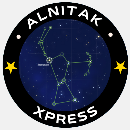 Alnitak Xpress™, Loja Online | Shopee Brasil